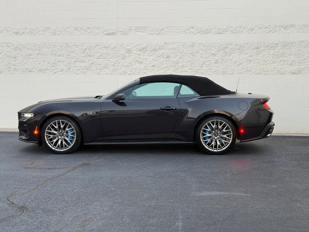 Used 2024 Ford Mustang For Sale at Lone Star Chevrolet | VIN ...