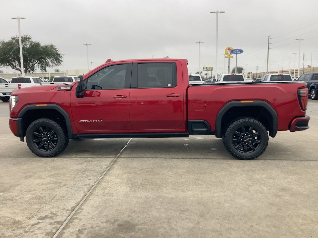 Used 2024 GMC Sierra 2500 HD For Sale at Lone Star Chevrolet | VIN ...