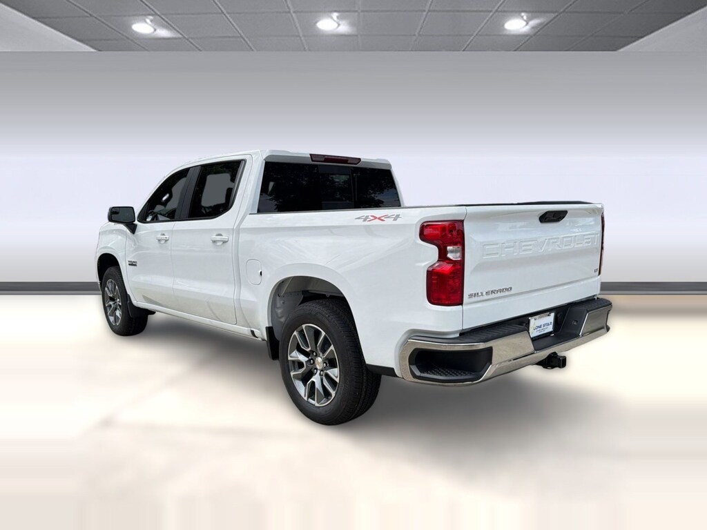 New 2026 Chevrolet Silverado 1500 For Sale at Lone Star Chevrolet | VIN ...