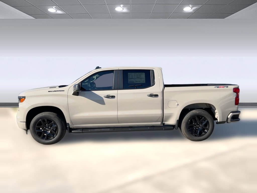 New 2026 Chevrolet Silverado 1500 For Sale at Ron Craft Chevrolet | VIN ...
