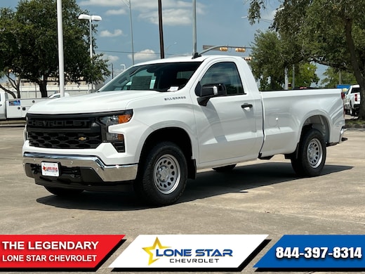 Inventory | Lone Star Chevrolet