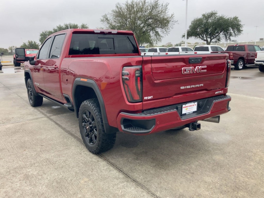 Used 2024 GMC Sierra 2500 HD For Sale at Lone Star Chevrolet | VIN ...