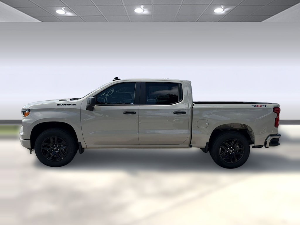 New 2026 Chevrolet Silverado 1500 For Sale at Lone Star Chevrolet | VIN ...