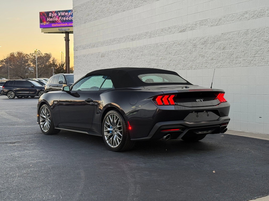 Used 2024 Ford Mustang For Sale at Lone Star Chevrolet | VIN ...