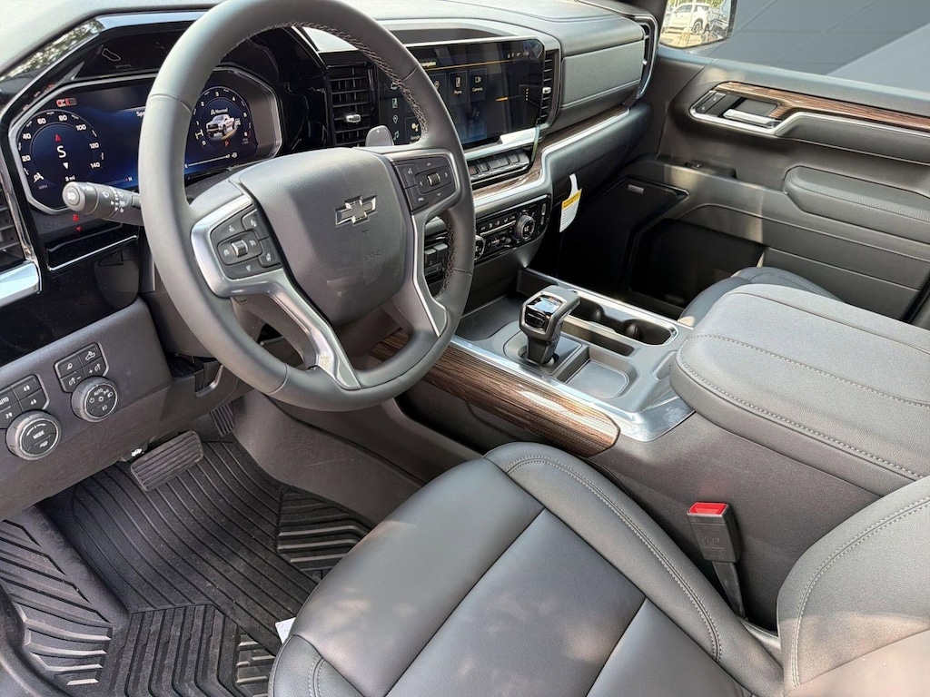 New 2026 Chevrolet Silverado 1500 For Sale at Lone Star Chevrolet | VIN ...