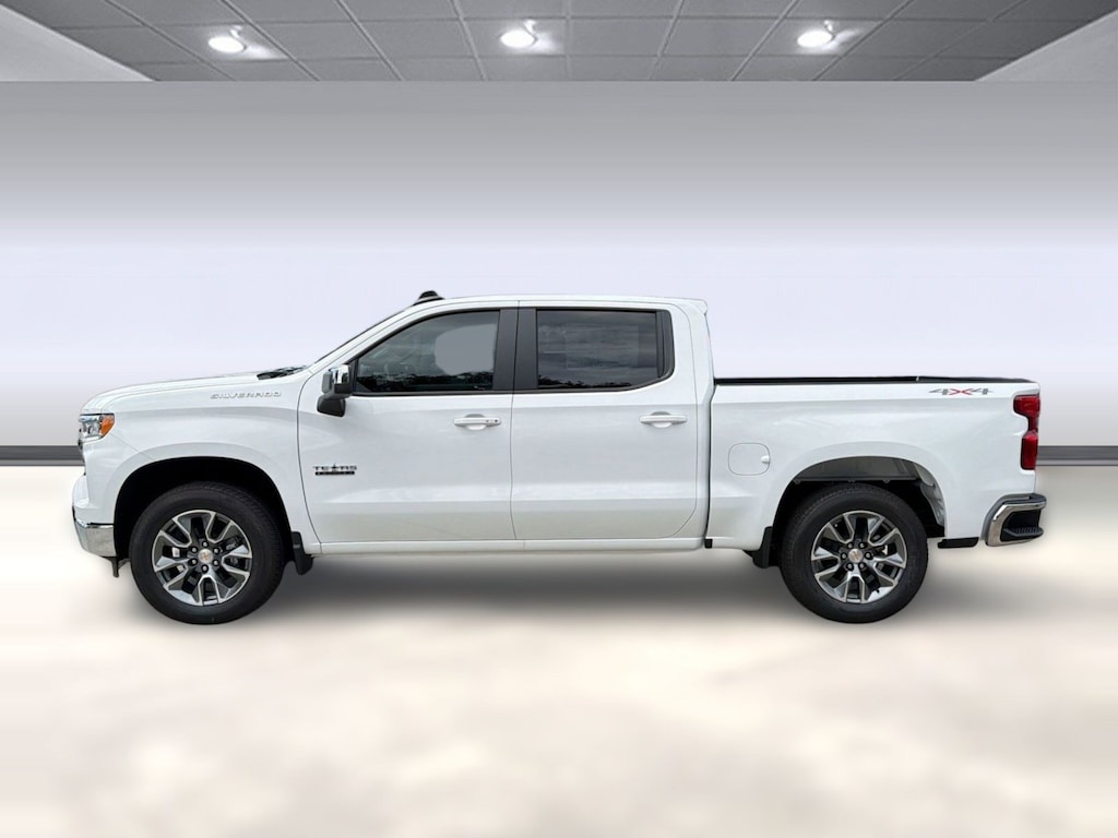 New 2026 Chevrolet Silverado 1500 For Sale at Lone Star Chevrolet | VIN ...