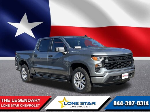 Inventory | Lone Star Chevrolet