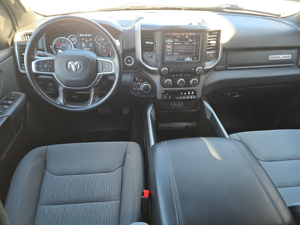 Used 2023 Ram 1500 For Sale at Lone Star Chevrolet | VIN: 1C6SRFFT4PN595359