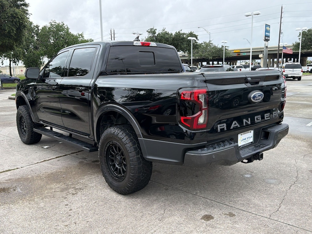 Used 2024 Ford Ranger For Sale at Lone Star Chevrolet | VIN ...