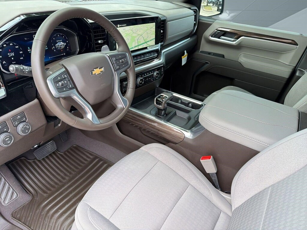 New 2026 Chevrolet Silverado 1500 For Sale at Lone Star Chevrolet | VIN ...