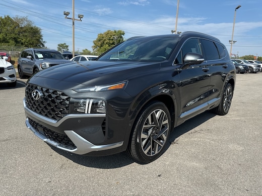 Hyundai Certified Used Vehicles | Long Hyundai