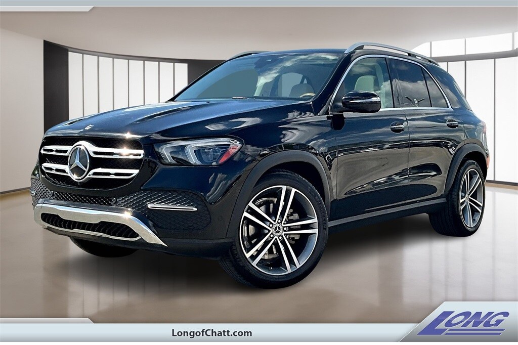 Used 2021 Mercedes-Benz GLE For Sale at Long Hyundai | VIN ...