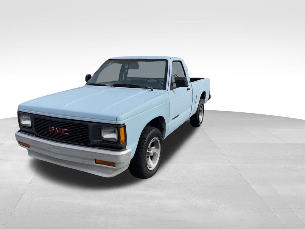 Used 1991 GMC Sonoma For Sale at Long-Lewis Alabaster | VIN ...