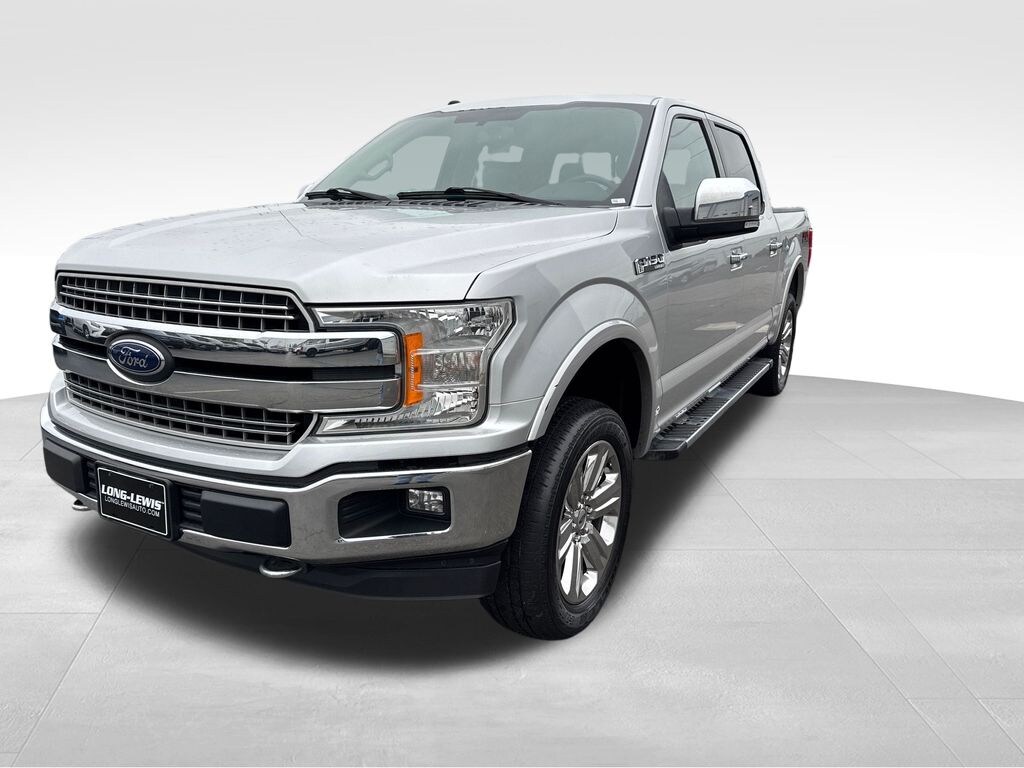 Used 2018 Ford F-150 For Sale at Long-Lewis Ford of Cullman | VIN ...