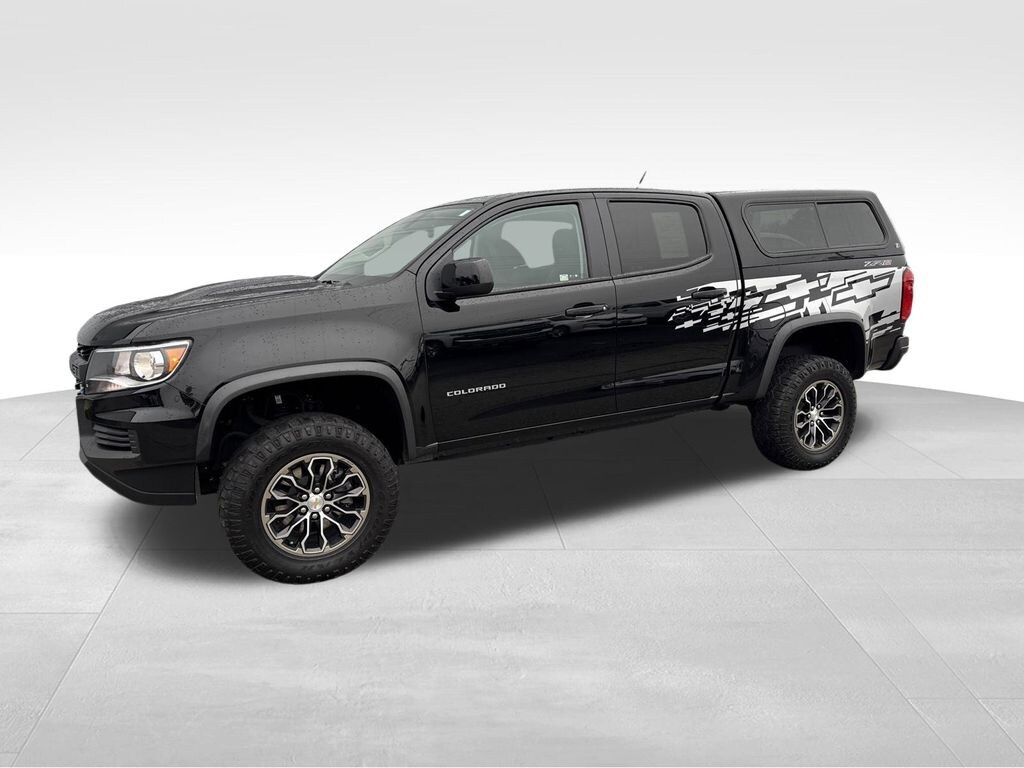Used 2022 Chevrolet Colorado For Sale at Long-Lewis Ford of Cullman ...