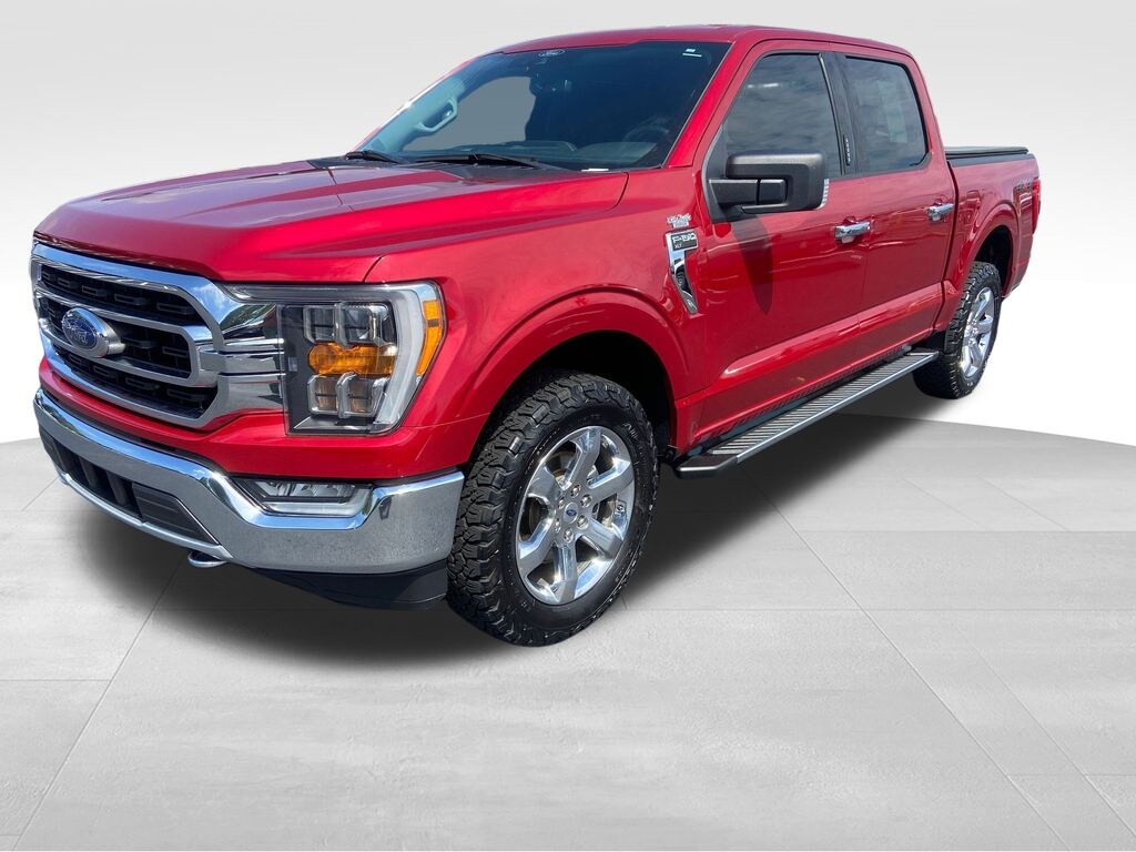 Used 2021 Ford F-150 For Sale at Long-Lewis Ford of Cullman | VIN ...