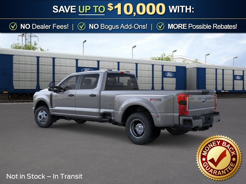 New 2026 Ford F-350SD For Sale at Long-Lewis Ford of Cullman | VIN ...