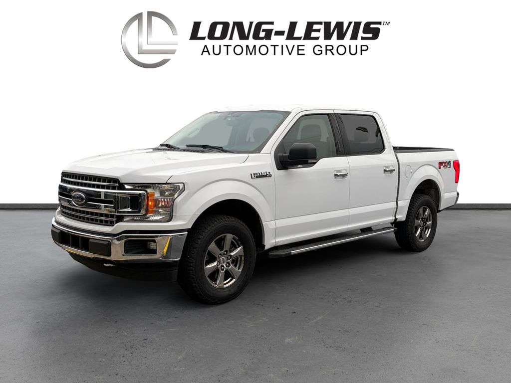 Used 2020 Ford F-150 For Sale at Long-Lewis Mitsubishi | VIN ...