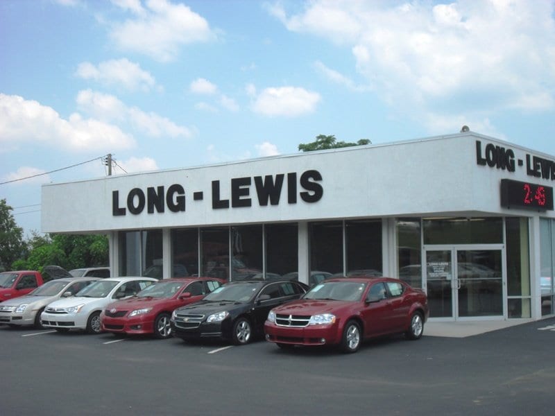 Long-Lewis Ford of Hoover