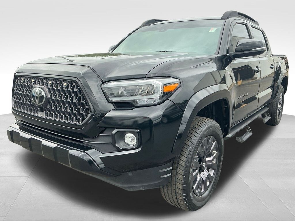 Used 2022 Toyota Tacoma For Sale at Long-Lewis Ford of Cullman | VIN ...