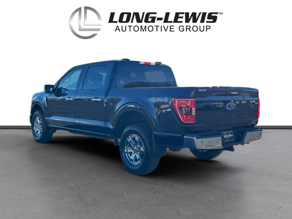 Used 2021 Ford F-150 For Sale at Long-Lewis Ford of the Shoals | VIN ...