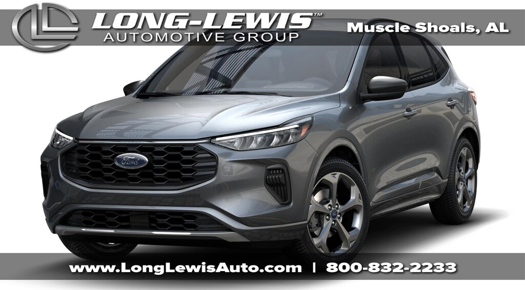 New 2024 Ford Escape For Sale at Long-Lewis Ford of Hoover | VIN ...