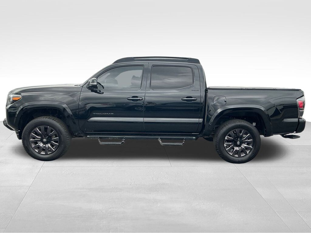 Used 2022 Toyota Tacoma For Sale at Long-Lewis Ford of Cullman | VIN ...
