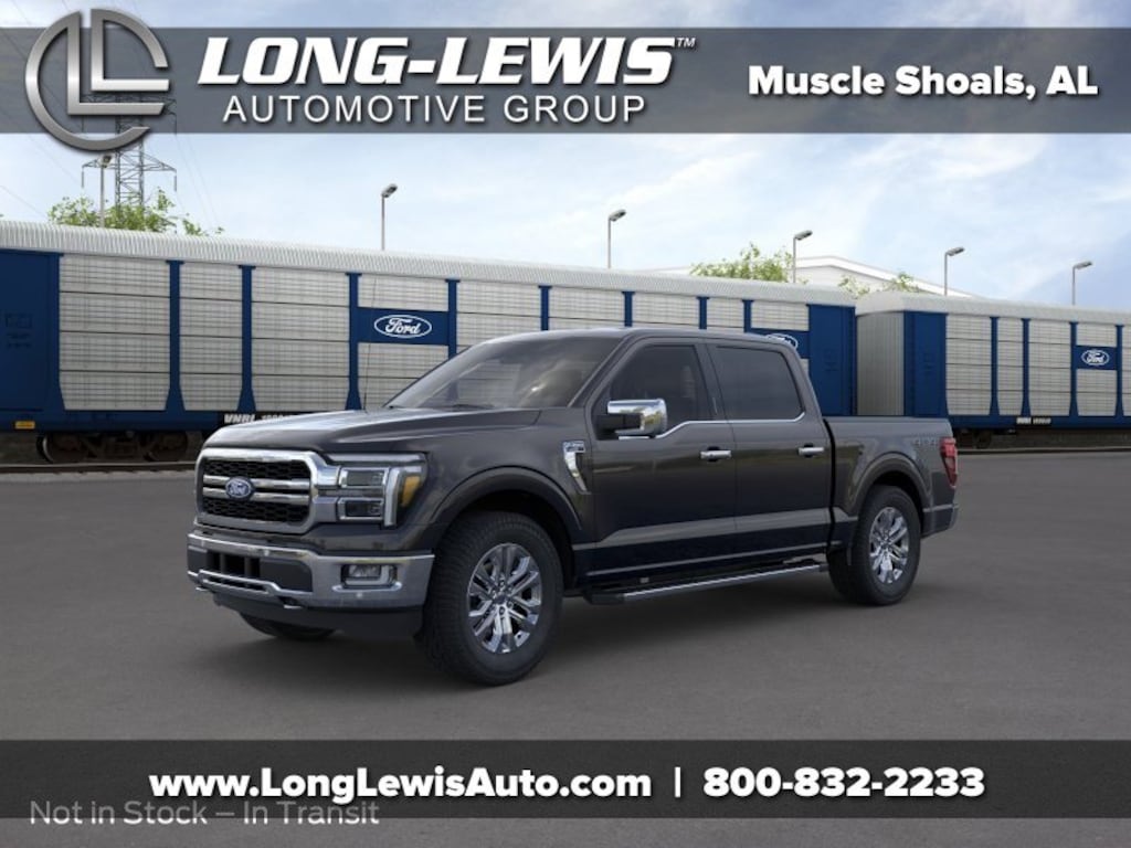 New 2024 Ford F-150 For Sale at Long-Lewis Ford of the Shoals | VIN ...
