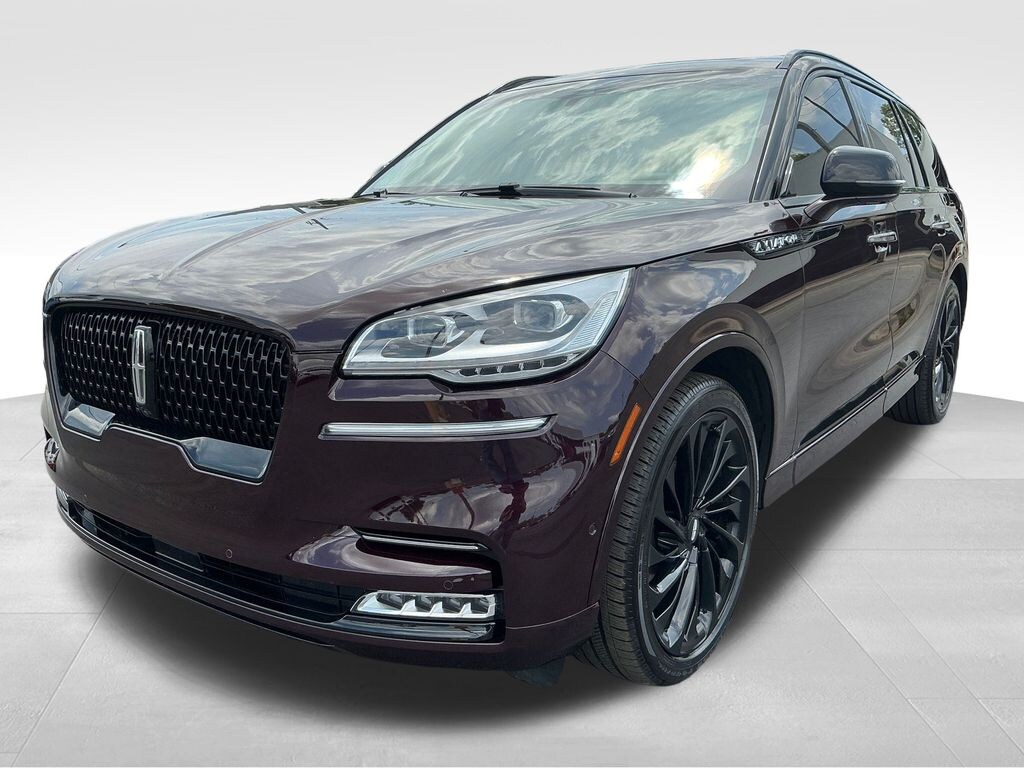 Used 2023 Lincoln Aviator For Sale at Long-Lewis Ford of Cullman | VIN ...