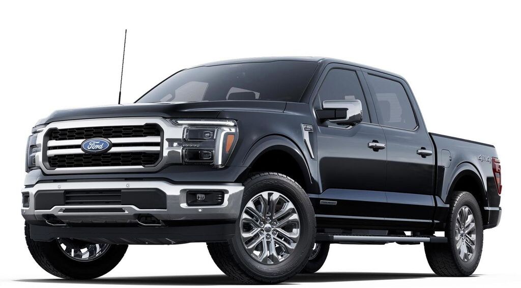 New 2025 Ford F-150 For Sale at Long-Lewis Ford of Cullman | VIN ...