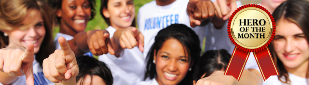 Long-Lewis Hero of the Month Award | Long-Lewis Ford of Hoover