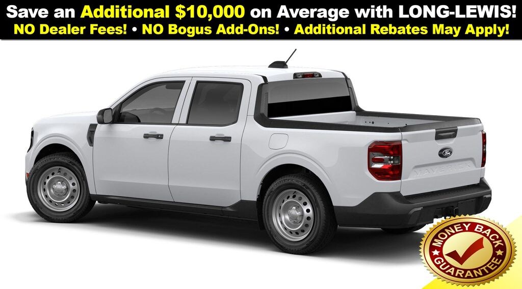 New 2026 Ford Maverick For Sale at Long-Lewis Ford of Cullman | VIN ...