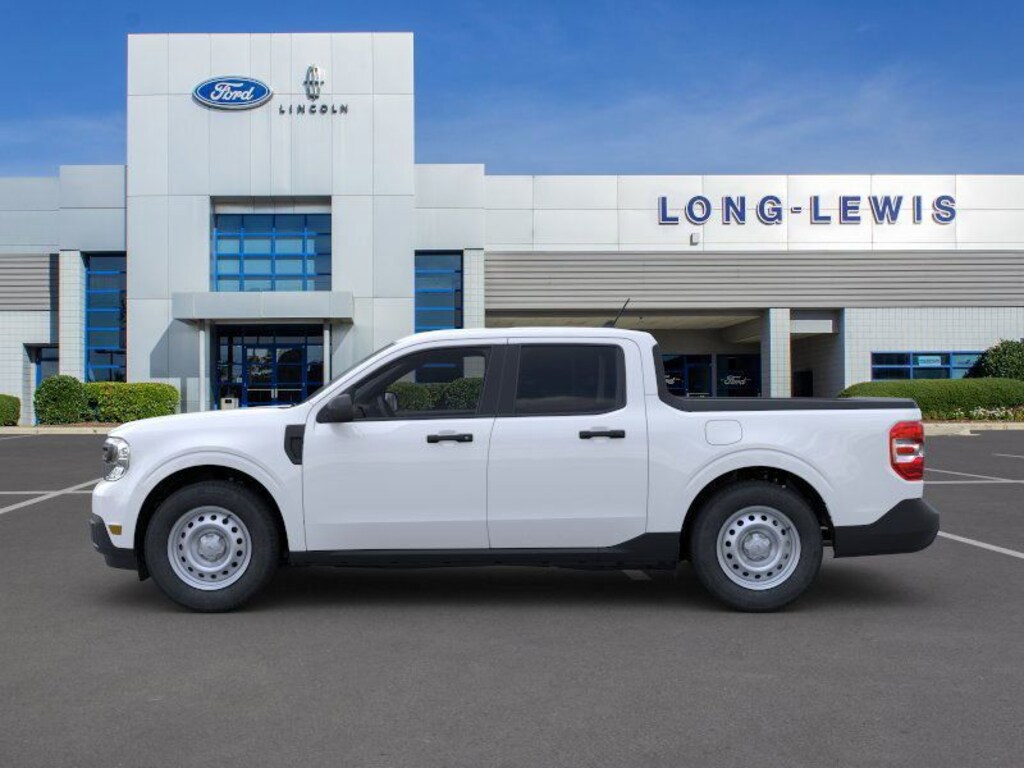 New 2024 Ford Maverick For Sale at Long-Lewis Ford of Cullman | VIN ...