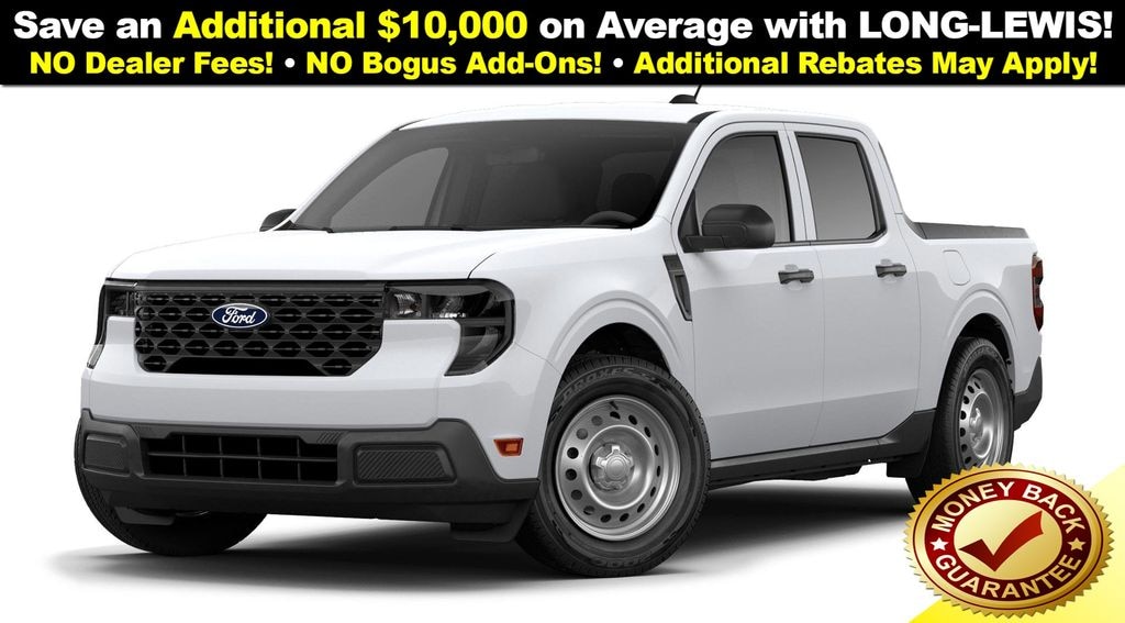 New 2026 Ford Maverick For Sale at Long-Lewis Ford of Cullman | VIN ...