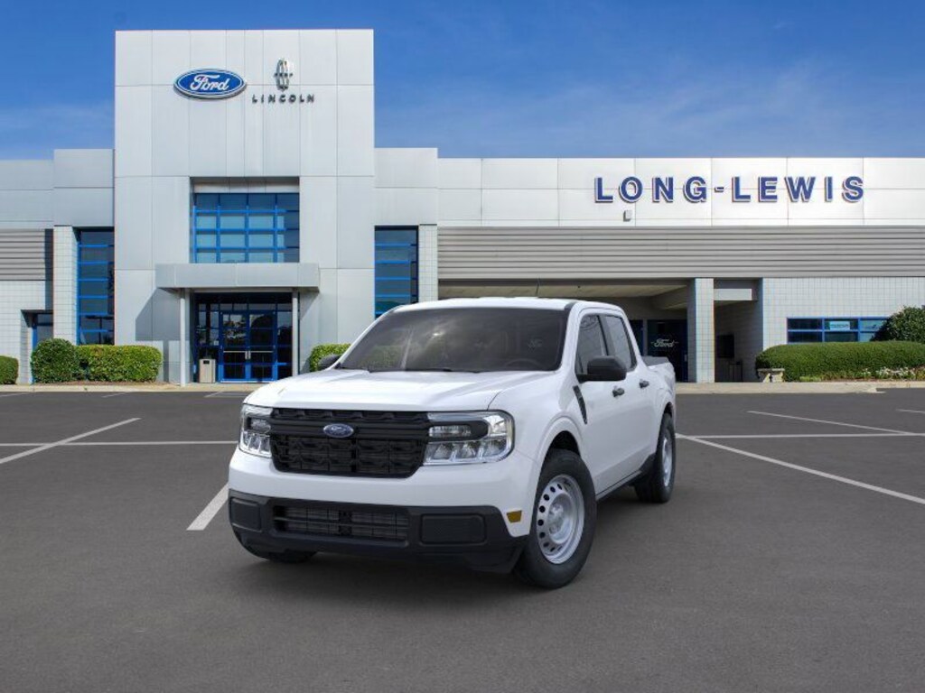 New 2024 Ford Maverick For Sale at Long-Lewis Ford of Cullman | VIN ...