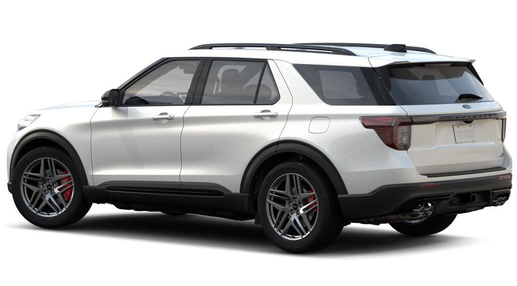 New 2025 Ford Explorer For Sale at Long-Lewis Ford of Hoover | VIN: 1FMWK8GC8SGC58176