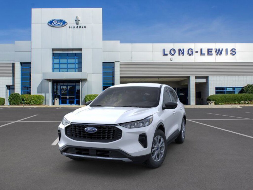 New 2025 Ford Escape For Sale at Long-Lewis Ford of Cullman | VIN ...