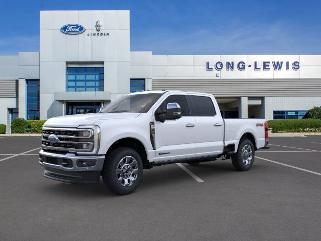 New 2024 Ford F-250SD For Sale at Long-Lewis Ford of Cullman | VIN ...