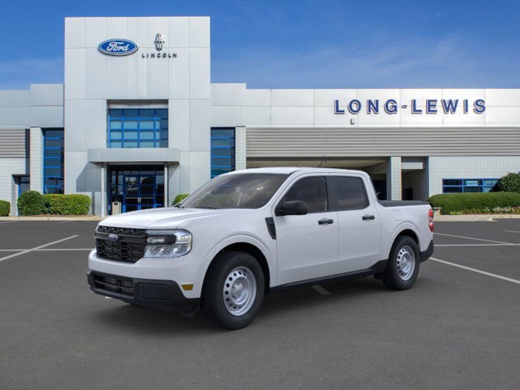 New 2024 Ford Maverick For Sale at Long-Lewis Ford of Cullman | VIN ...