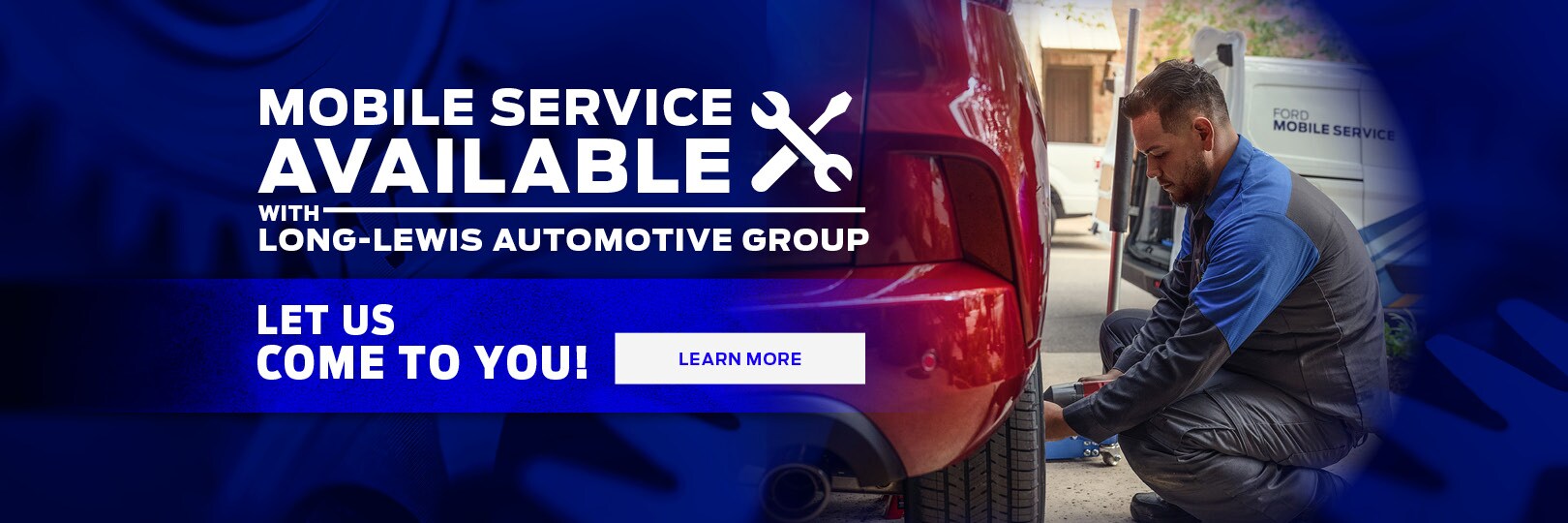 Long-Lewis Ford Of Hoover | New and Used Ford Cars | Ford Alabama