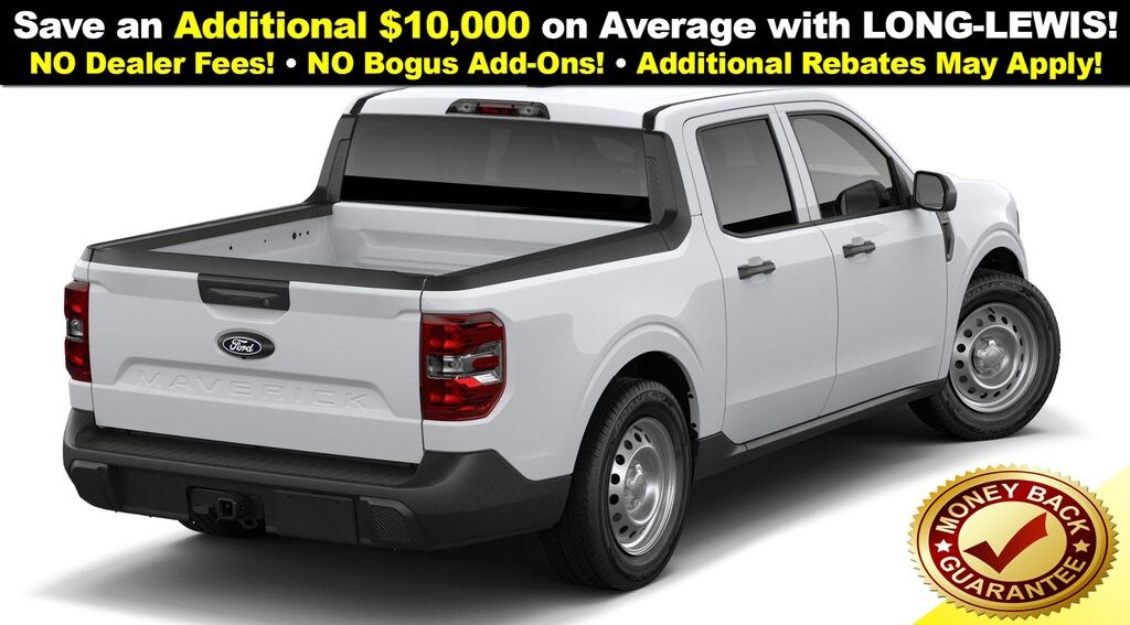 New 2026 Ford Maverick For Sale at Long-Lewis Ford of Cullman | VIN ...