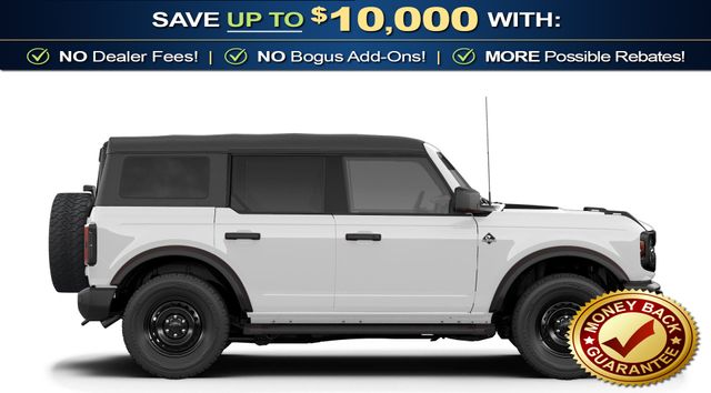 New 2026 Ford Bronco For Sale at Long-Lewis Ford of Hoover | VIN ...