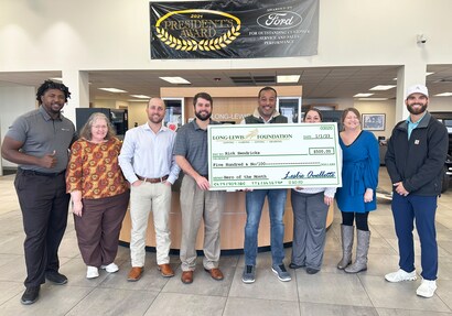 Long-Lewis Hero of the Month Award | Long-Lewis of the River Region