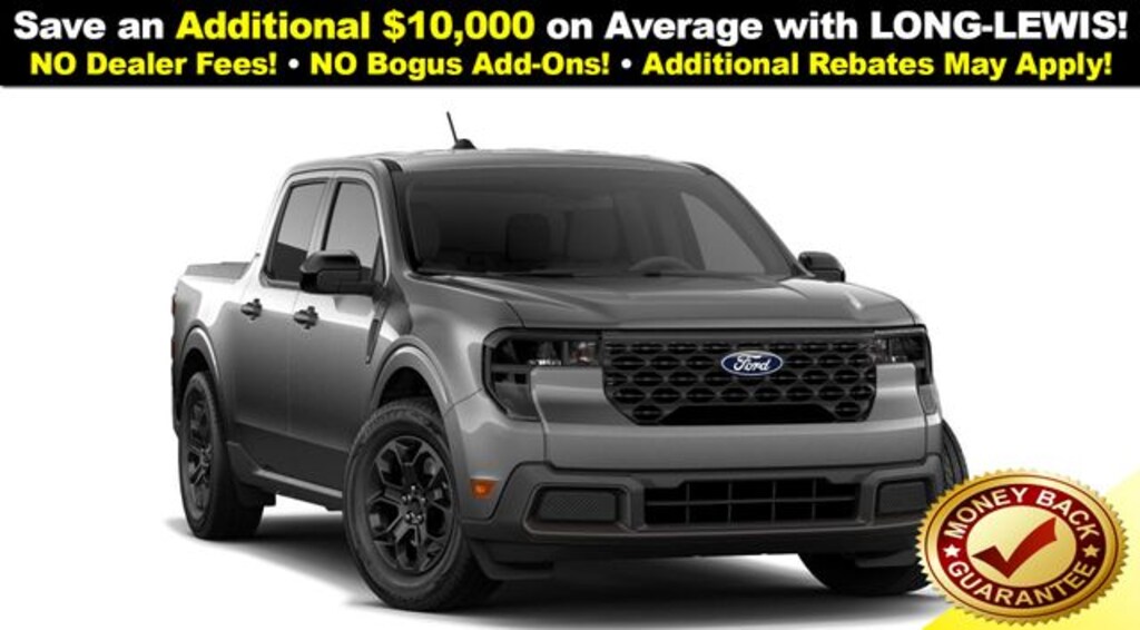 New 2026 Ford Maverick For Sale at Long-Lewis Ford of Cullman | VIN ...