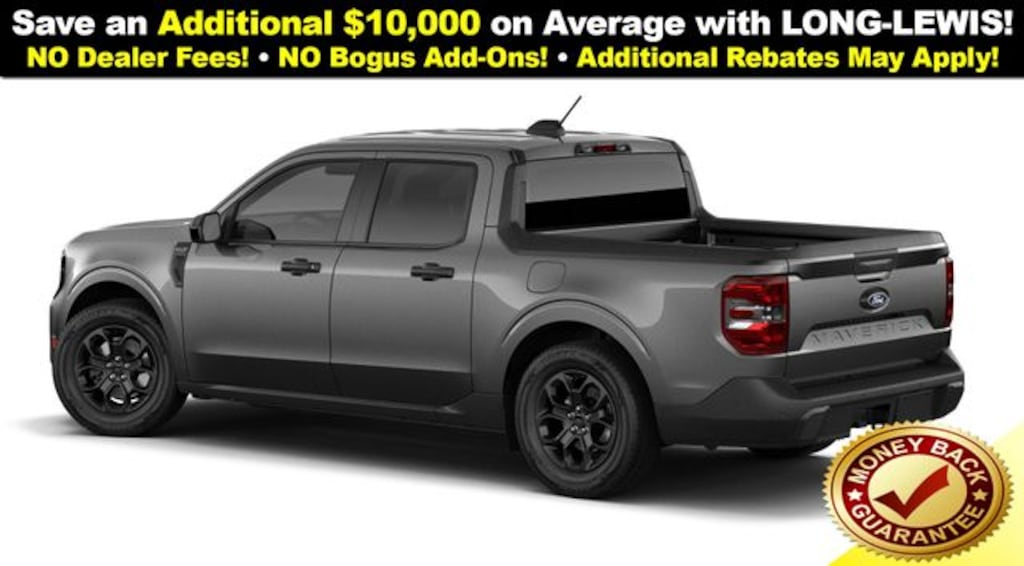New 2026 Ford Maverick For Sale at Long-Lewis Ford of Cullman | VIN ...