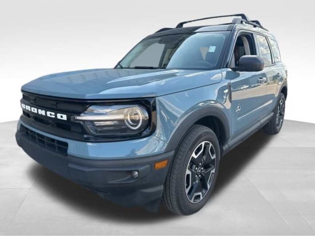 Used 2023 Ford Bronco Sport For Sale at Long-Lewis Ford of Hoover | VIN ...