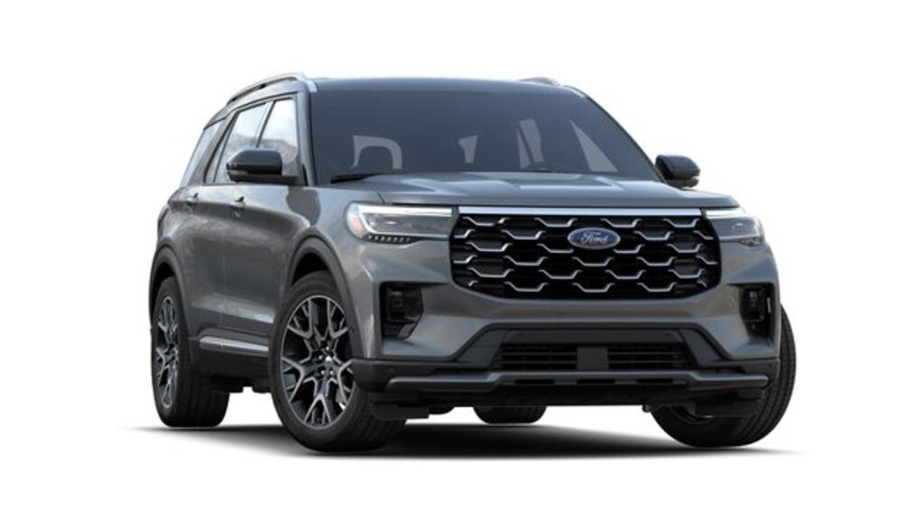 New 2025 Ford Explorer For Sale at Long-Lewis Ford of Cullman | VIN ...