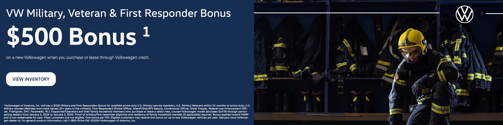 Military Discounts | Long-Lewis Volkswagen of the Shoals