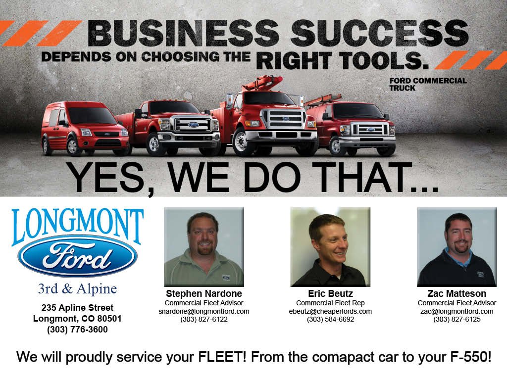 Mike Maroone Ford Longmont