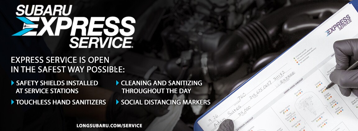 Subaru Service Center Webster MA | Near Worchester